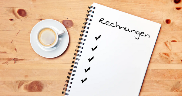 Rechnung schreiben als Unternehmen – so geht`s richtig! | abcfinance