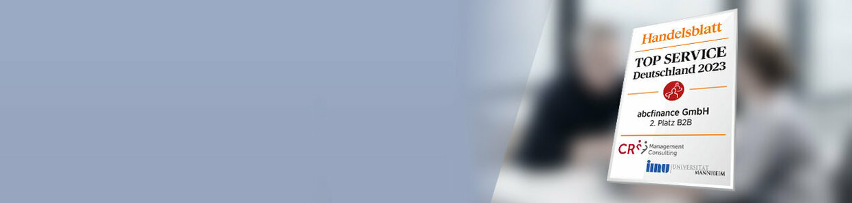 Leasing und Factoring für Ihr Unternehmen | abcfinance