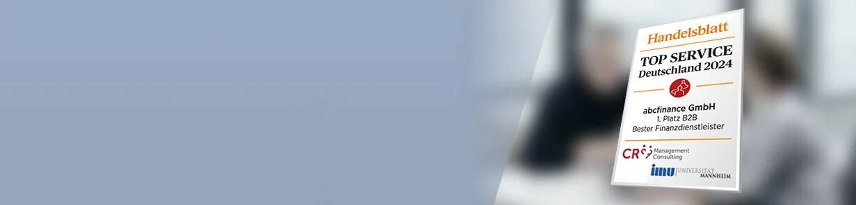 Leasing und Factoring für Ihr Unternehmen | abcfinance